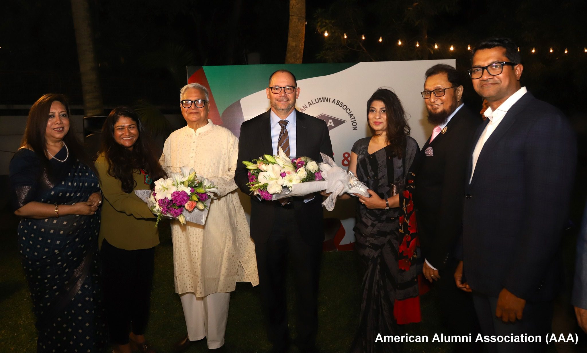 American Alumni Association (AAA)