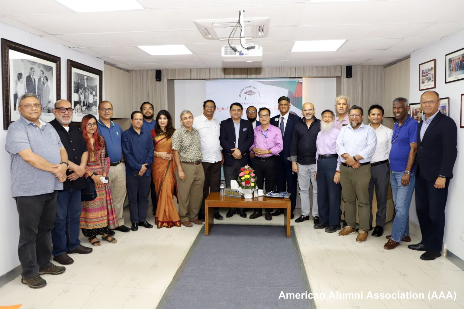 American Alumni Association (AAA)